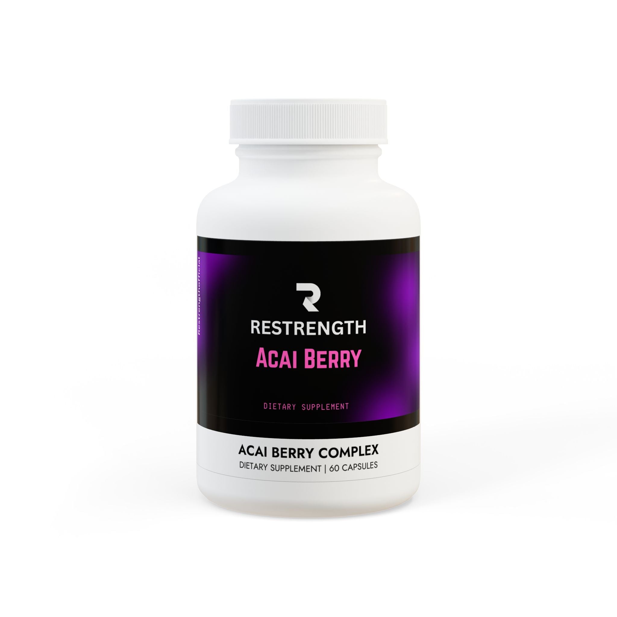 Acai Berry Complex Supplement – Restrength